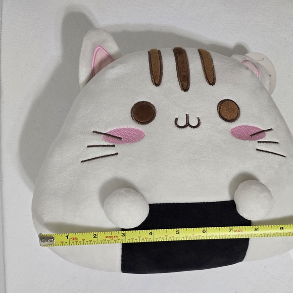 ABC Flush | Cat | Nwt Abc Plush Onigiri Rice Ball Cat Plush Stuffed Animal Rare | Poshmark